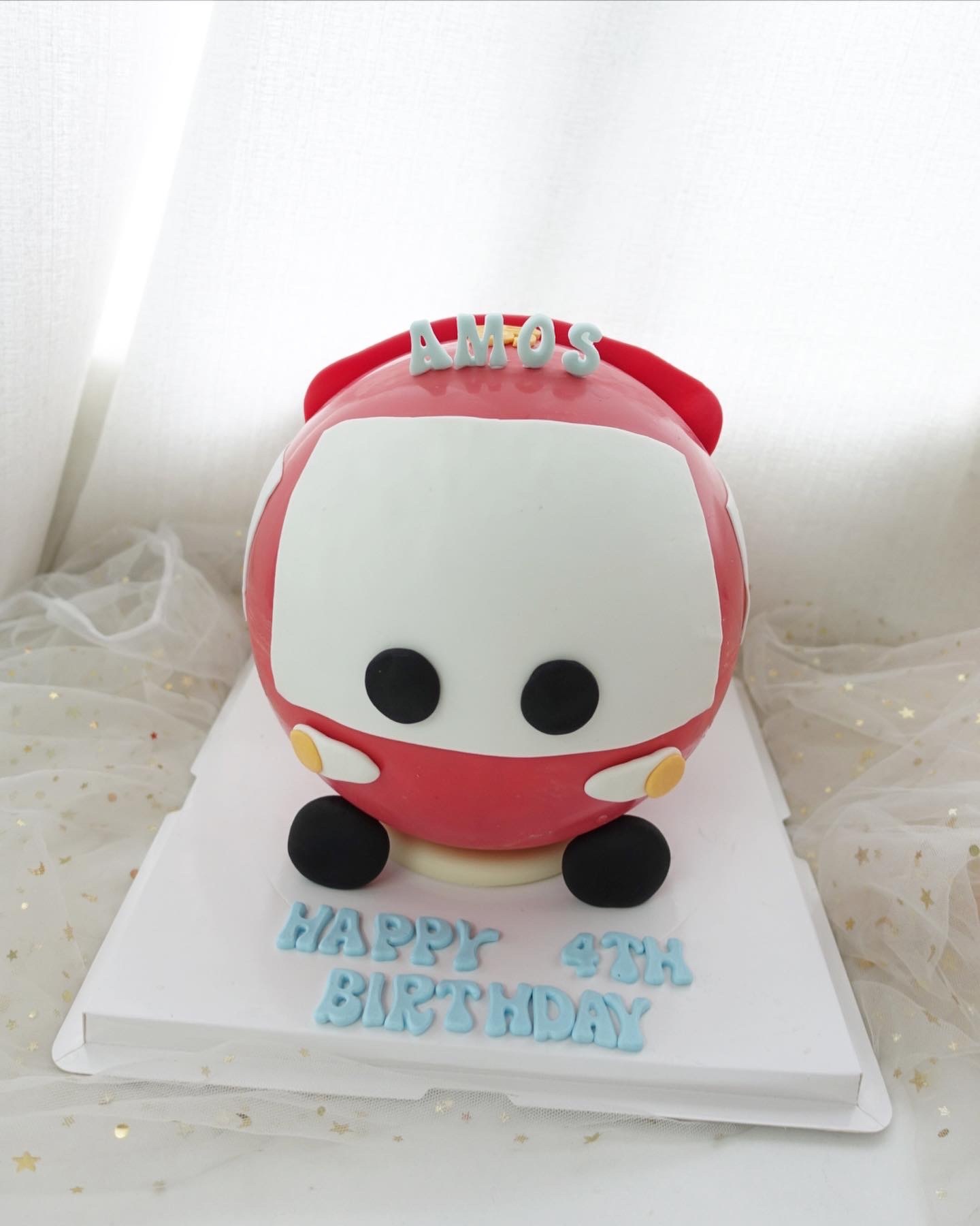 反斗車王 Bombshell Cake （只限訂購）