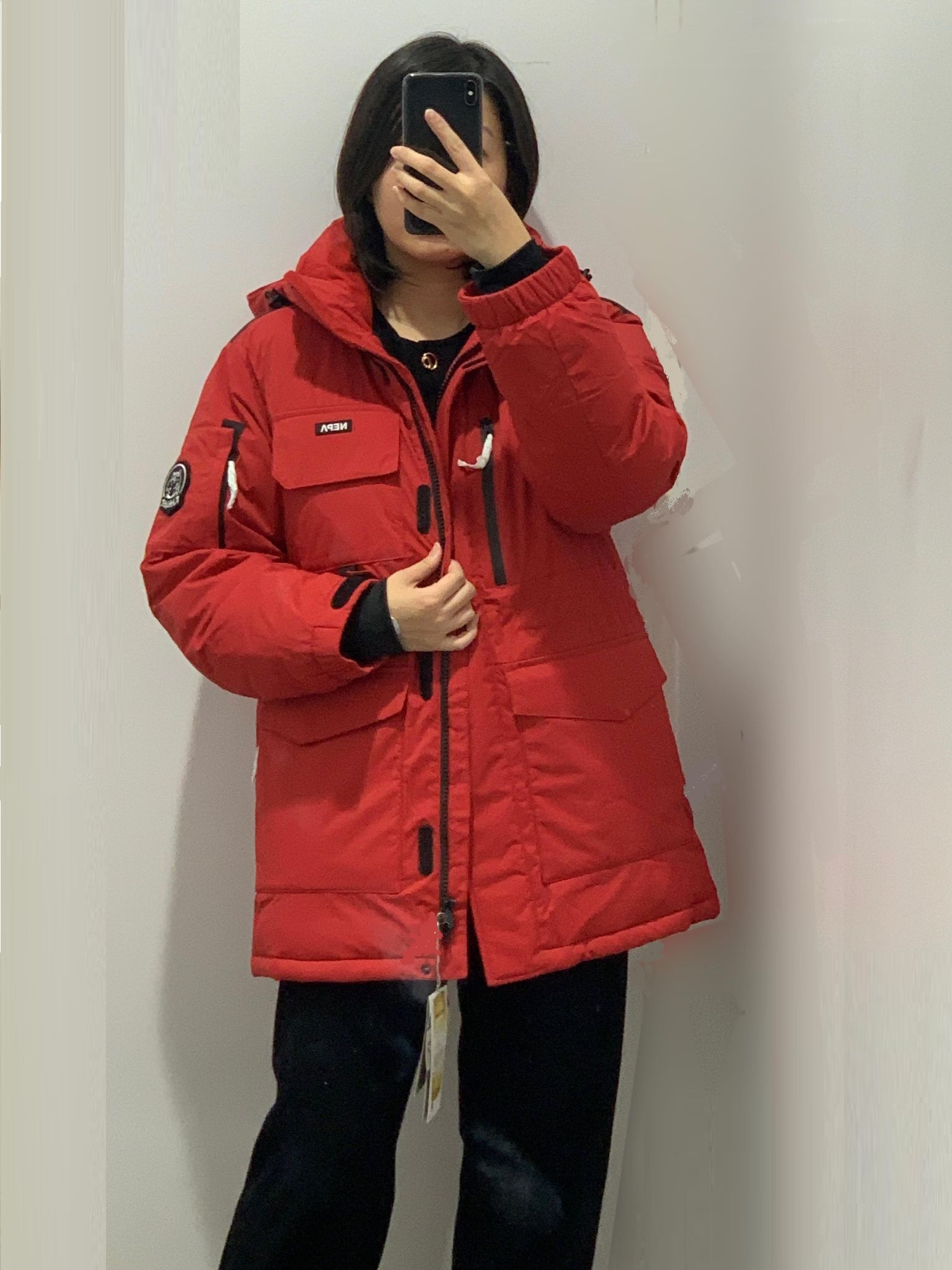 NEPA Alaska Goose Down 極限羽絨 -NP50314W