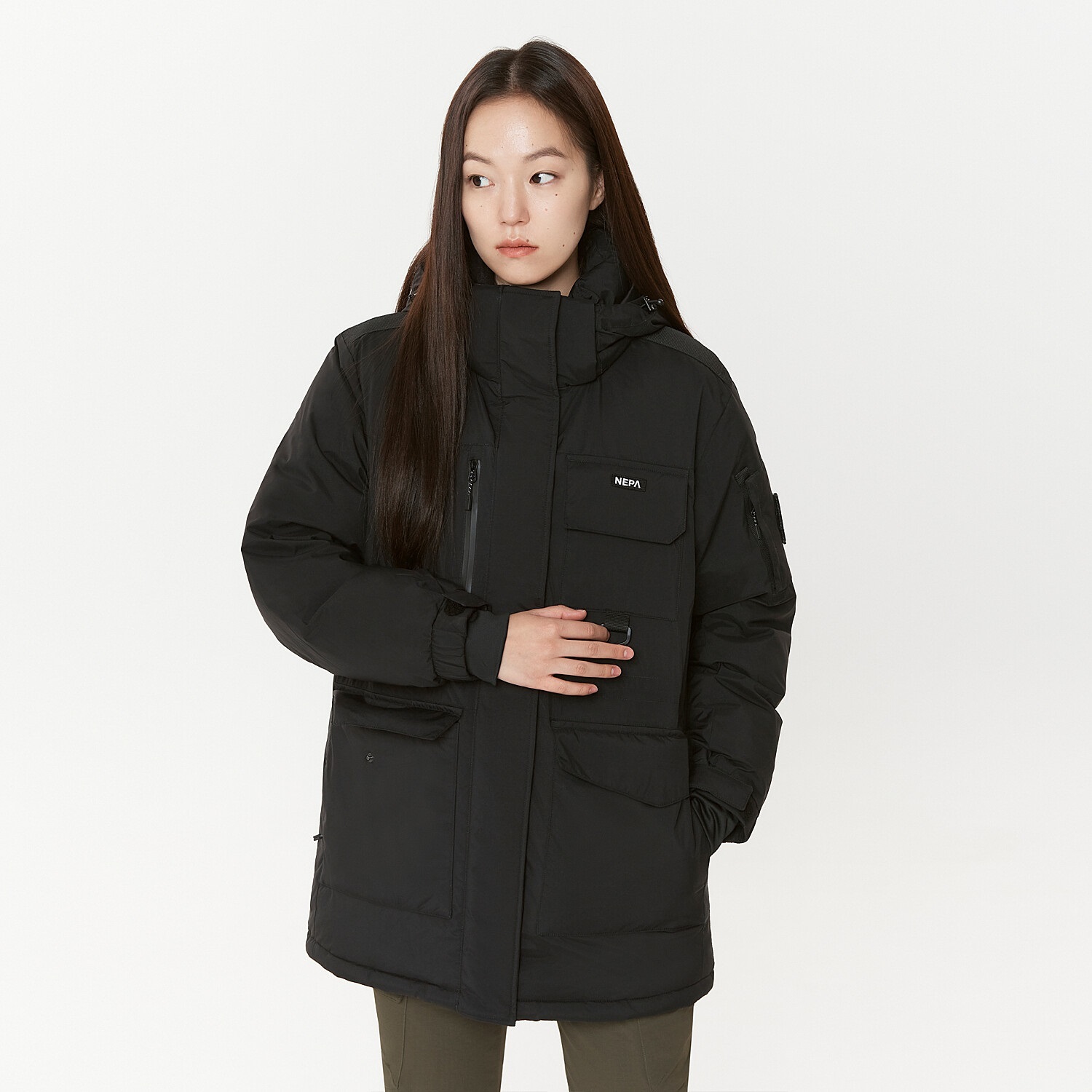 NEPA Alaska Goose Down 極限羽絨 -NP50314W