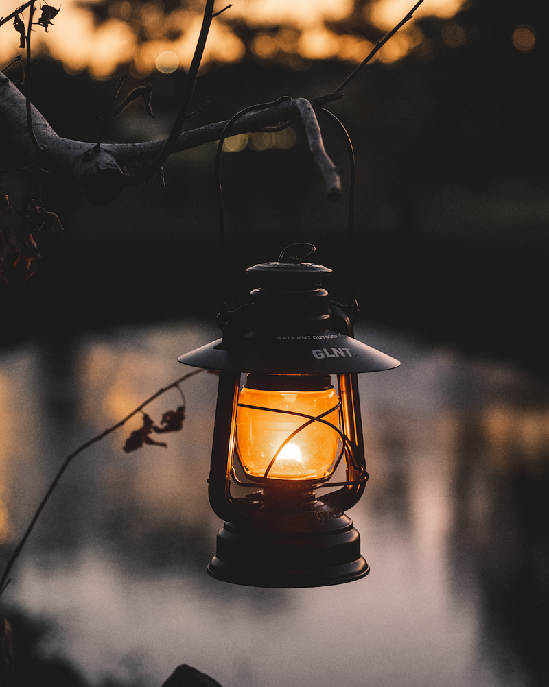 Gallant Outdoor - Black Label™ Lantern Top Reflector