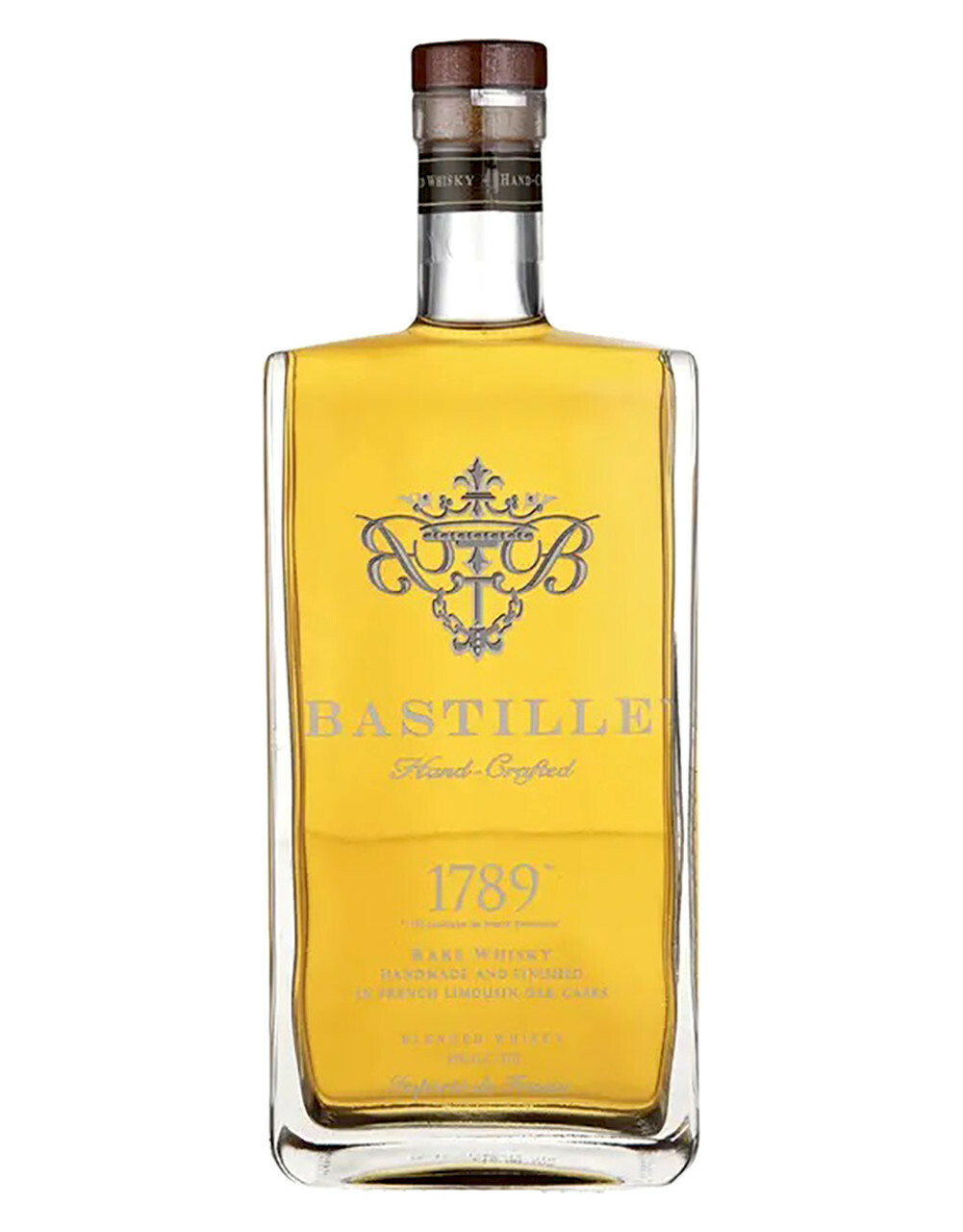 Bastille 1789 French hand-crafted Blended Whisky