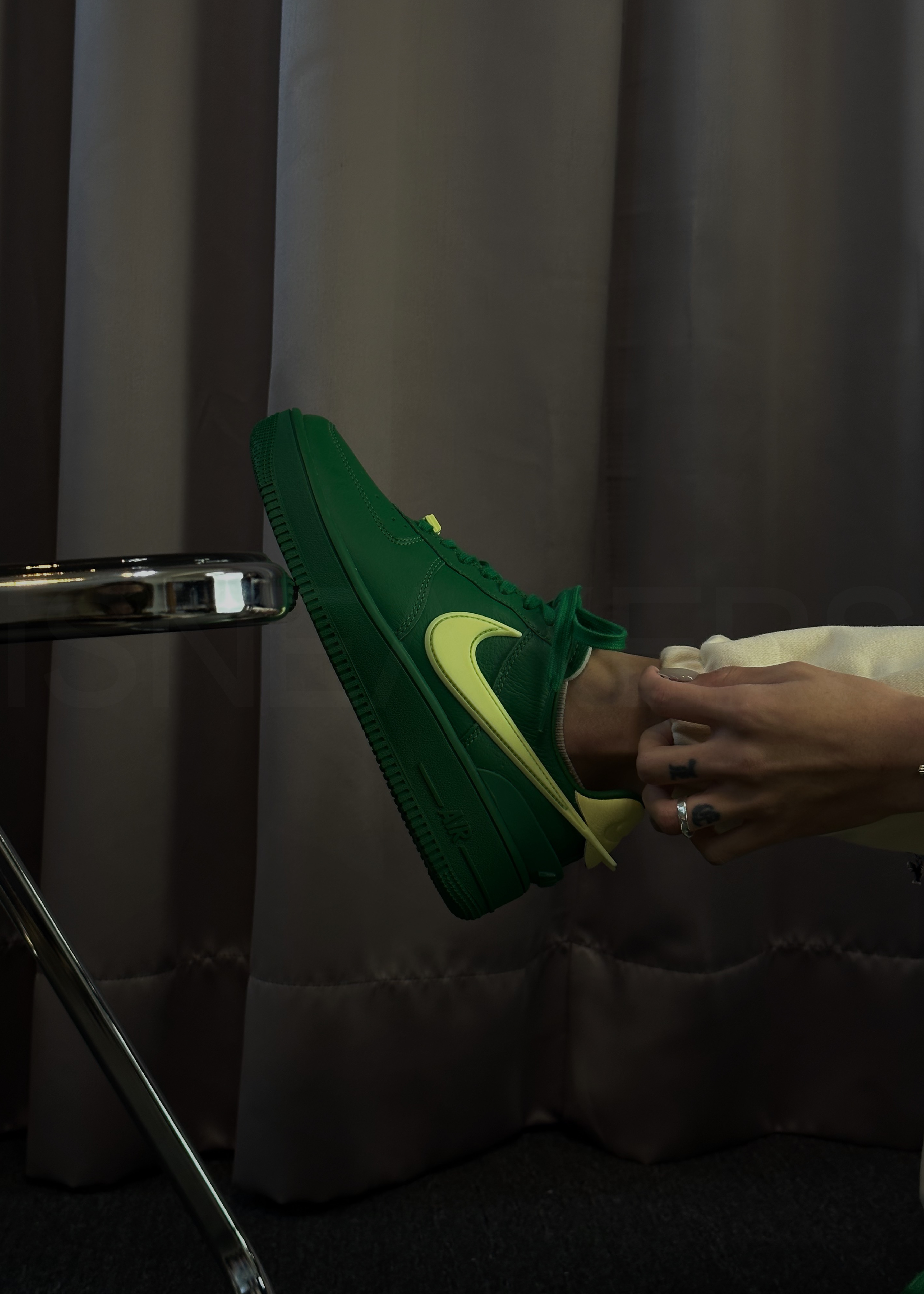 iSNEAKERS|AMBUSH x Nike AF1 iSNEAKERS|AMBUSH x Nike AF1