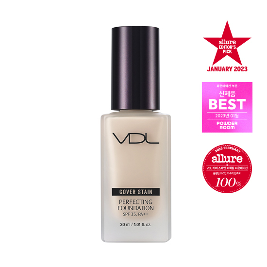 VDL Cover Stain Perfecting Foundation 30ml