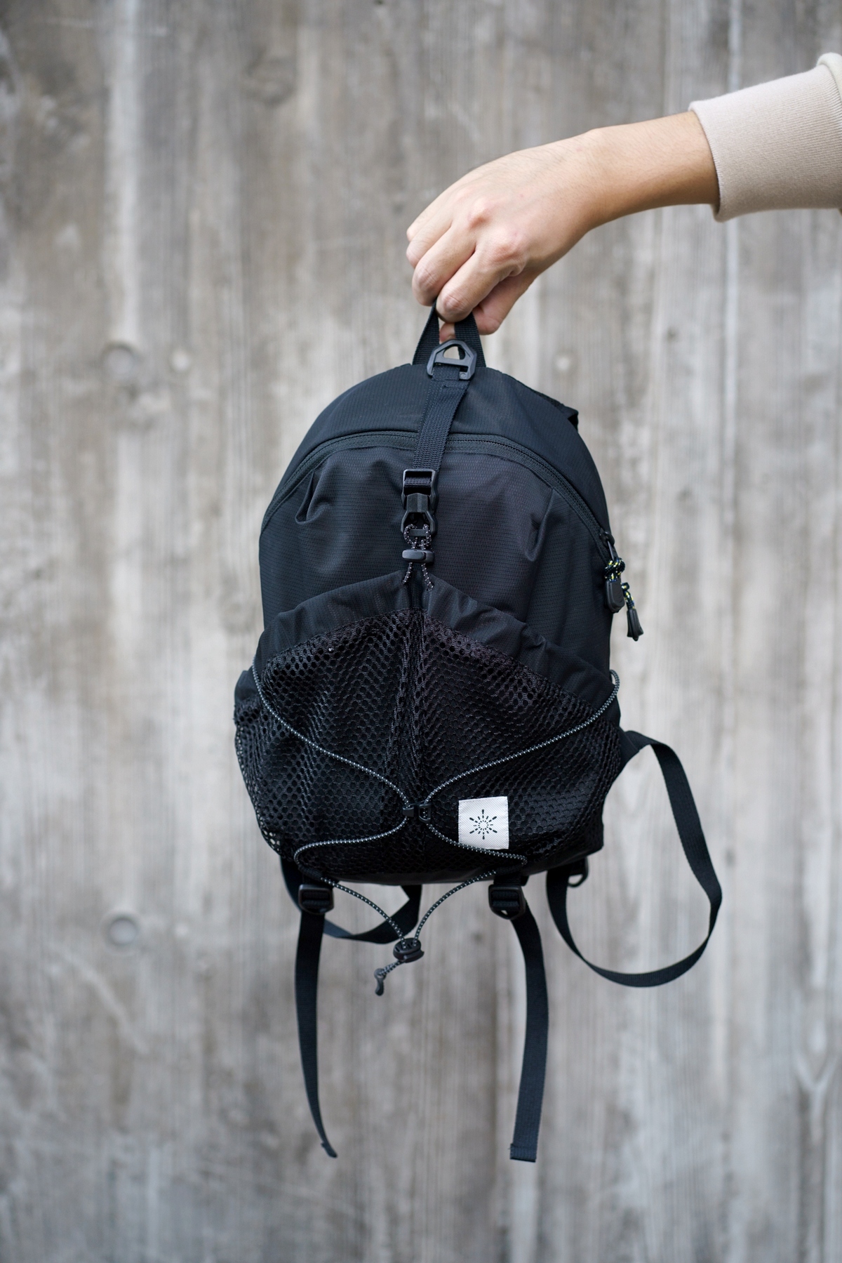 Multi-Function Light Drawstring Bag