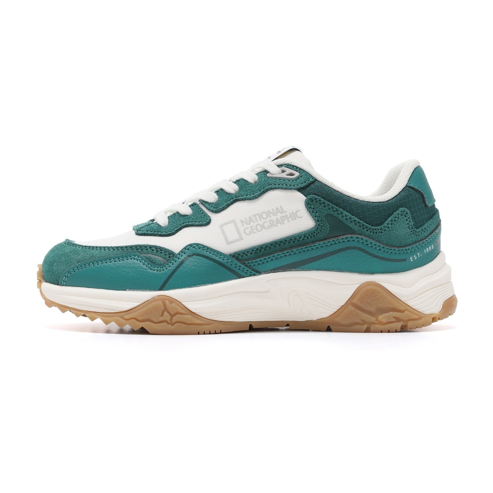WAVE Sneakers - GREEN