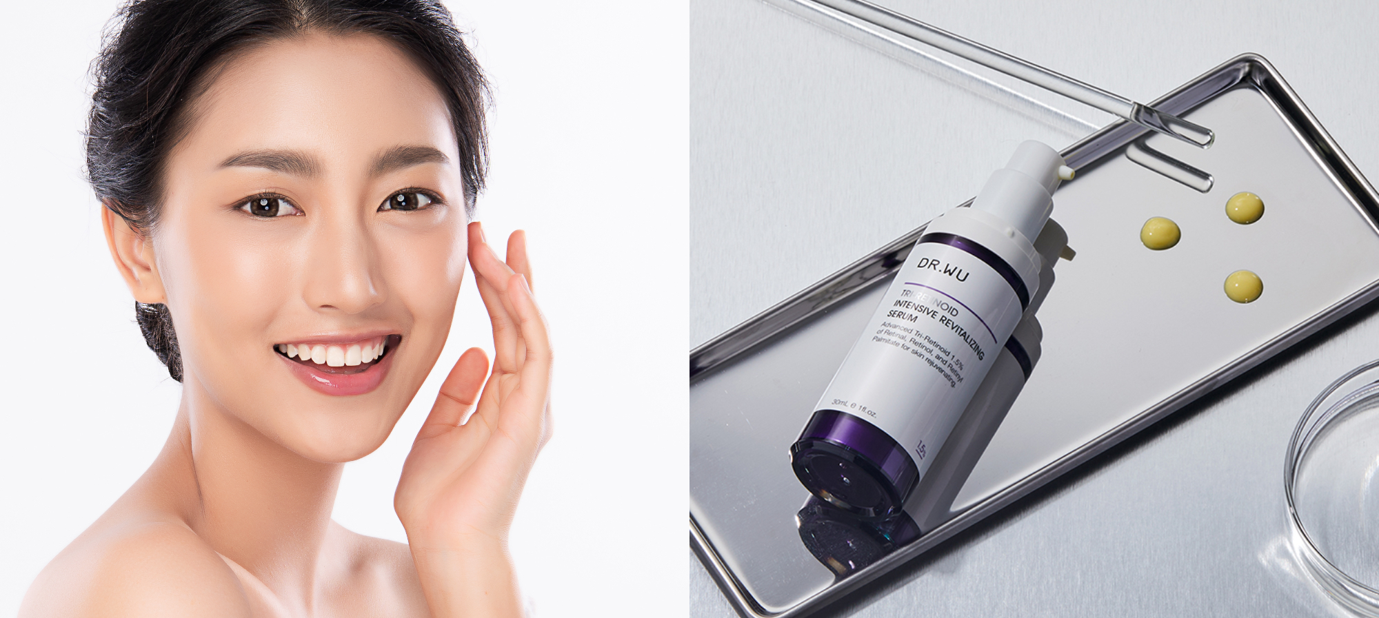 A醇是什麼？A醇功效為何？深度了解A醇、A酸、A醛與A酯有何不同 | DR.WU