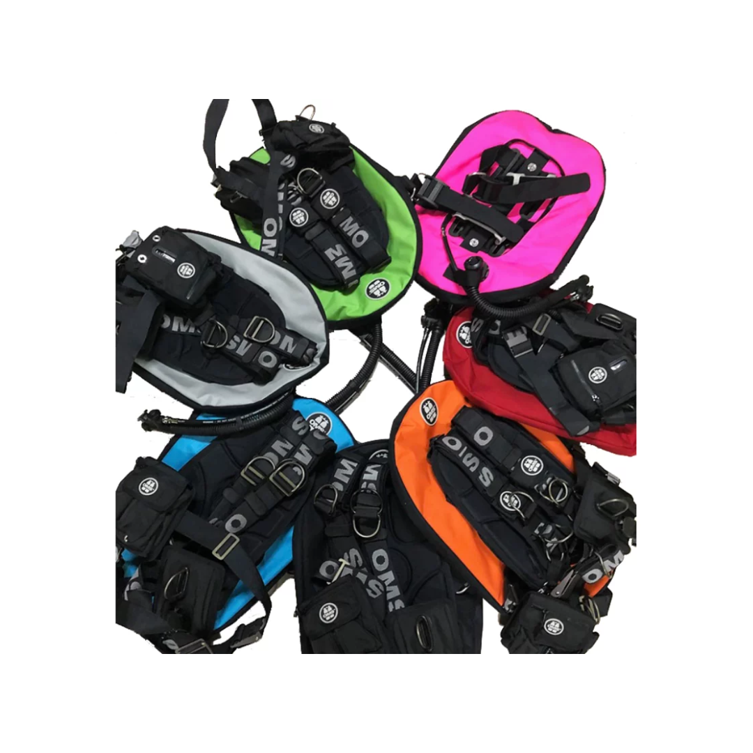 OMS 背囊式BCD 一般版