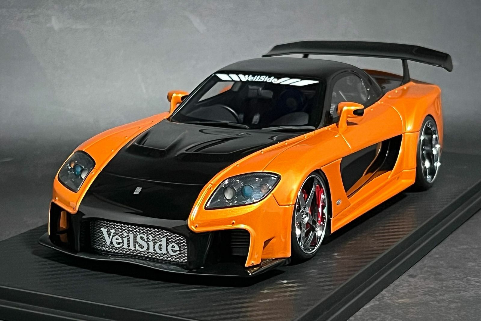 預訂產品編號: 300643 Mazda Veilside RX-7 Fortune