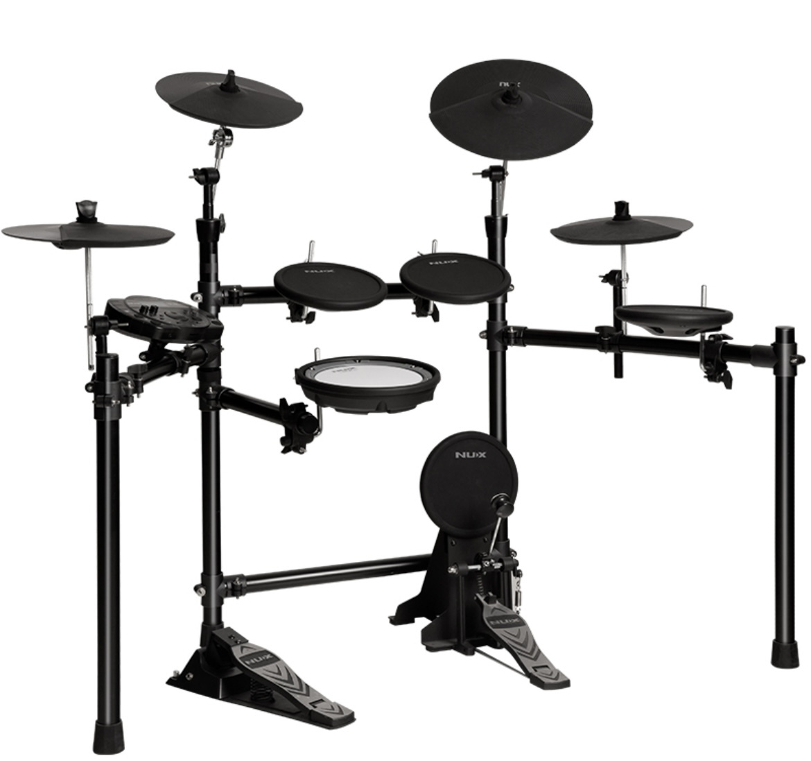 NUX DM-5X 電子鼓套裝 網面軍鼓套裝 專業級別電子鼓套裝