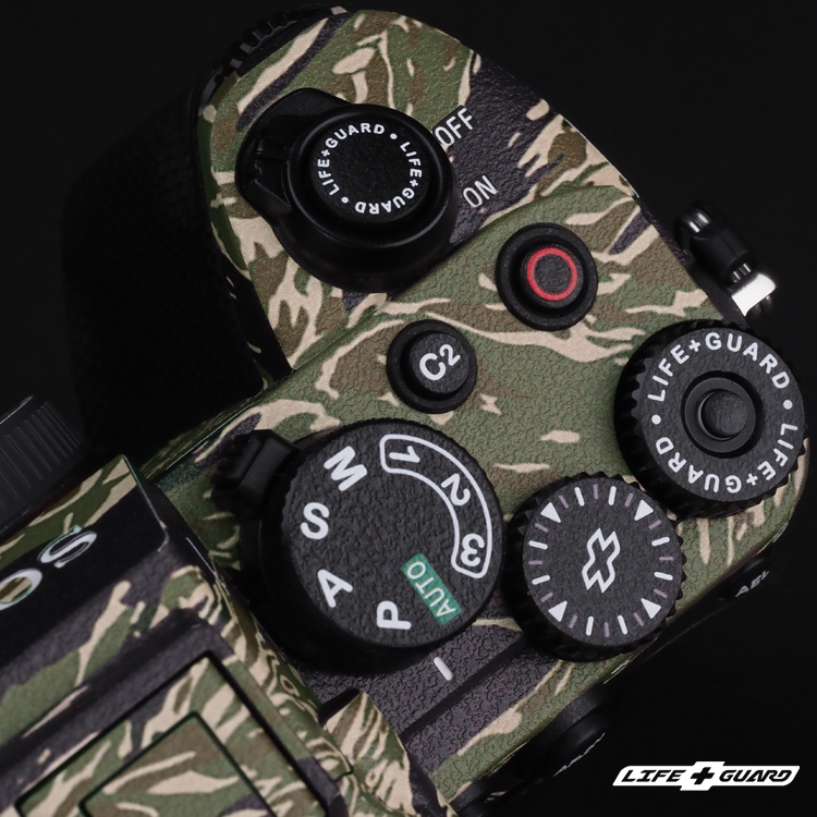 LIFE+GUARD - SONY A7/A7R/A7S Camera skin