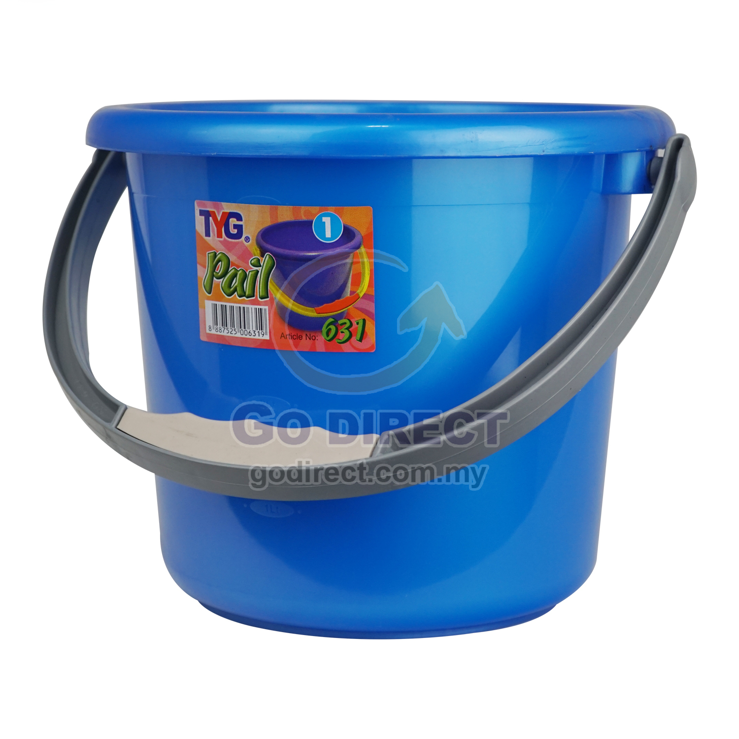 TOYOGO 4.5L Water Pail (631) Malaysia