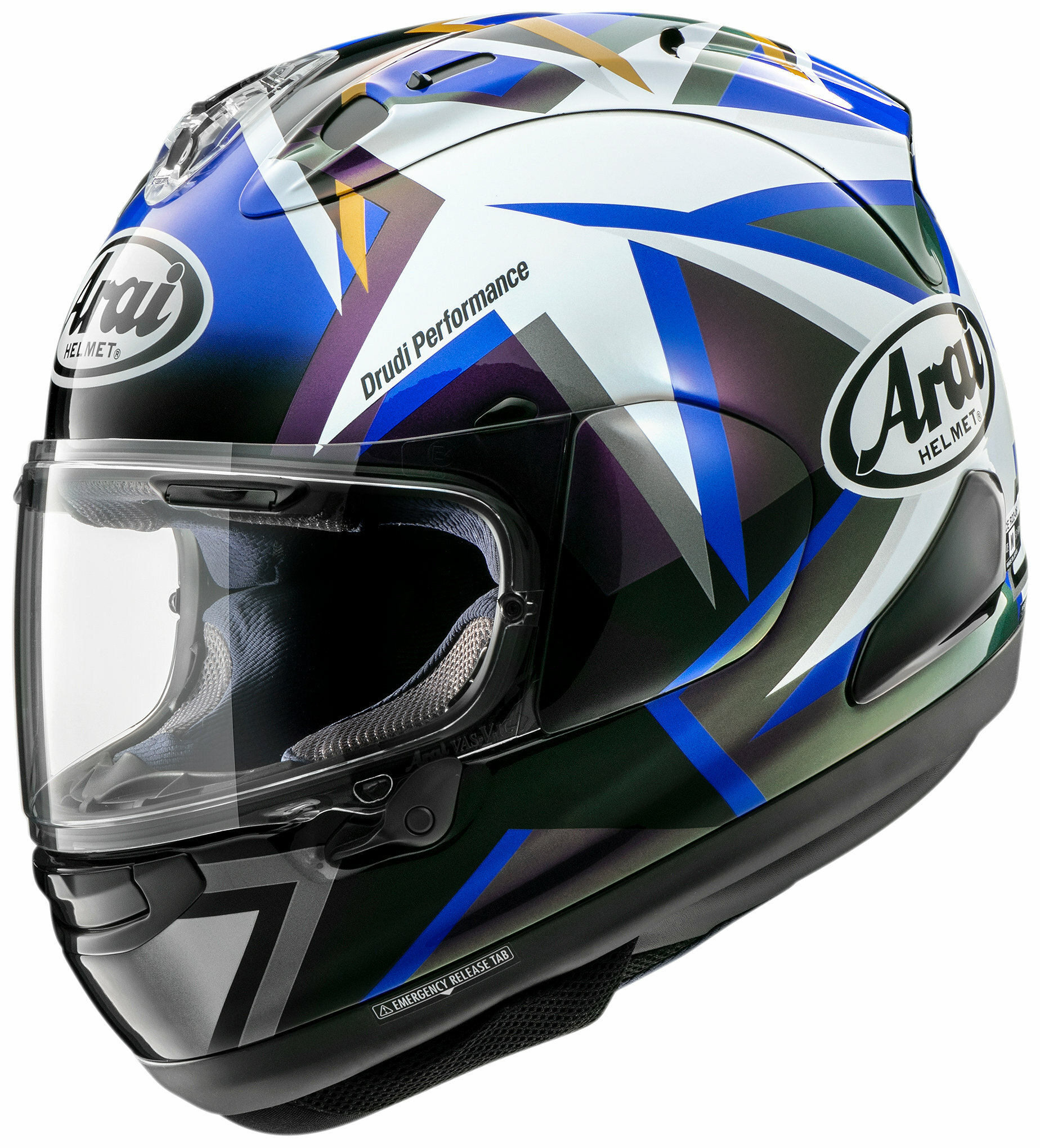 ARAI RX-7X Maverick GP4
