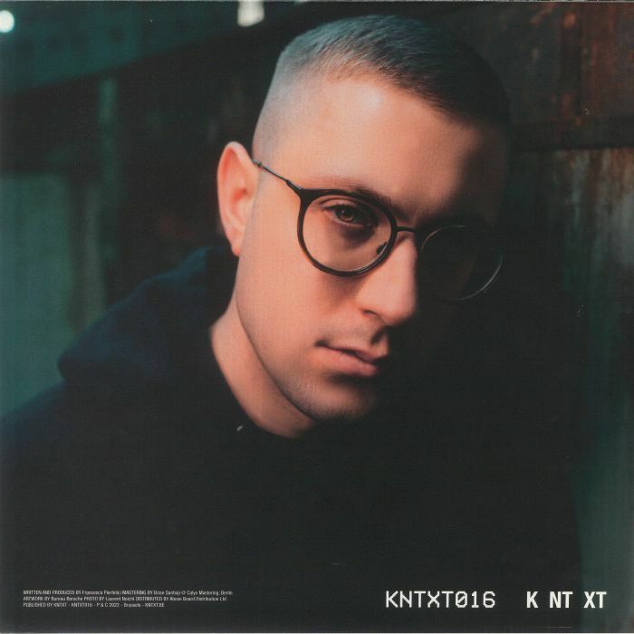 Alignment《Attack》（EP）