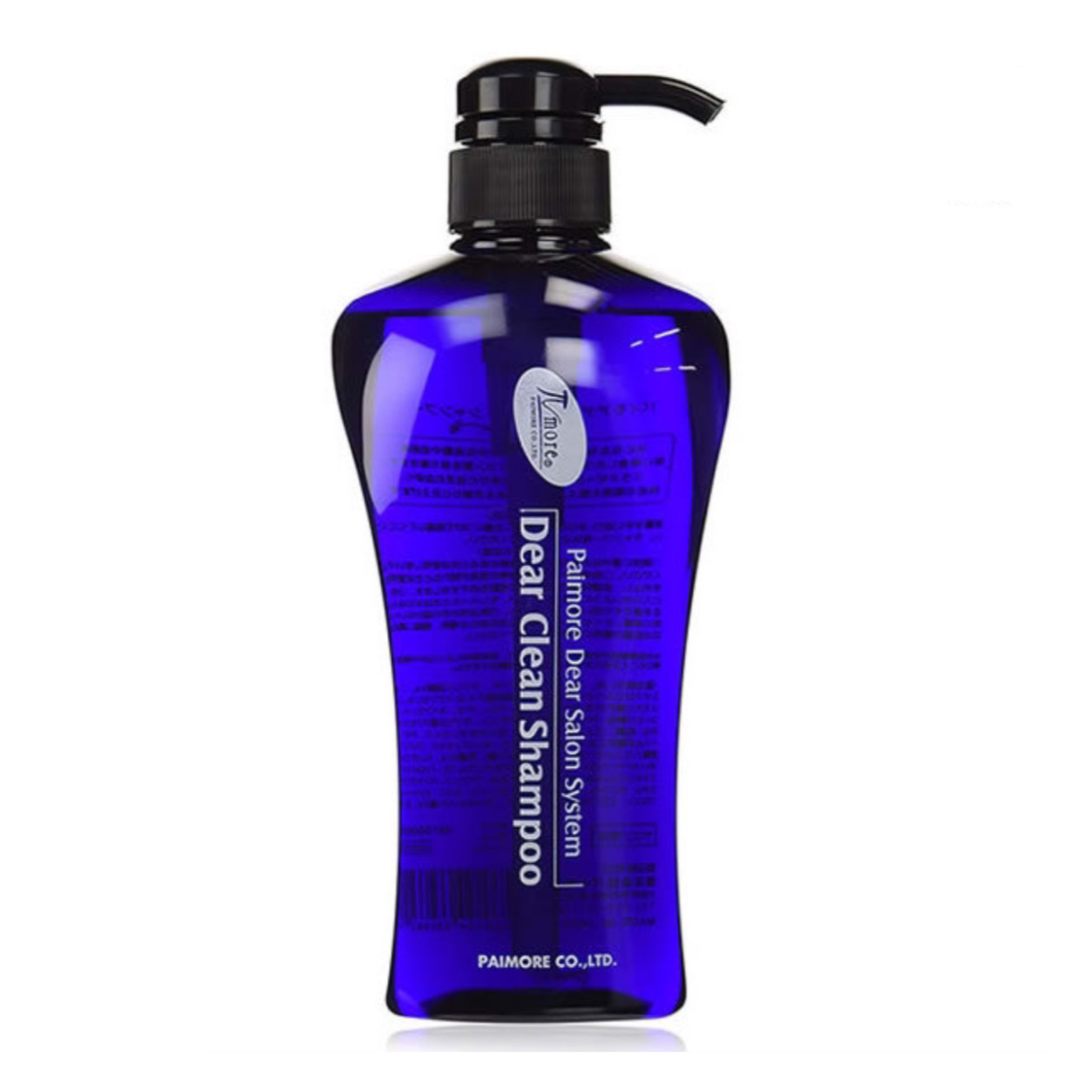 Paimore Dear Clean Shampoo 深層清潔洗髮水 500mL