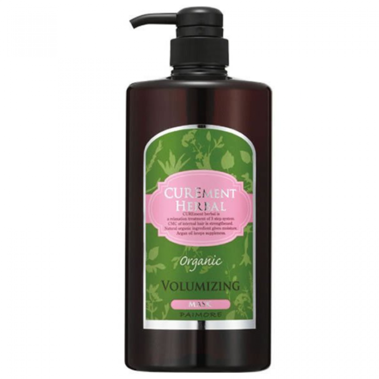 Paimore Curement Herbal Volumizing Mask 草本豐盈護髮素