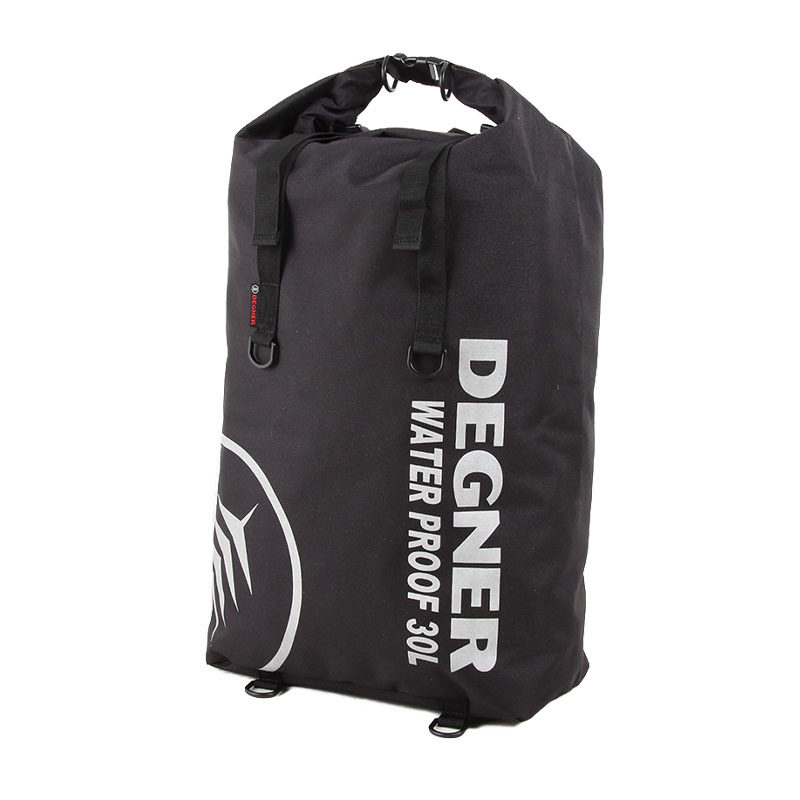 DEGNER 騎士包 NB-12C 黑色 30L 防水背包 大容量 NB-12C｜ANSIN 安信騎士