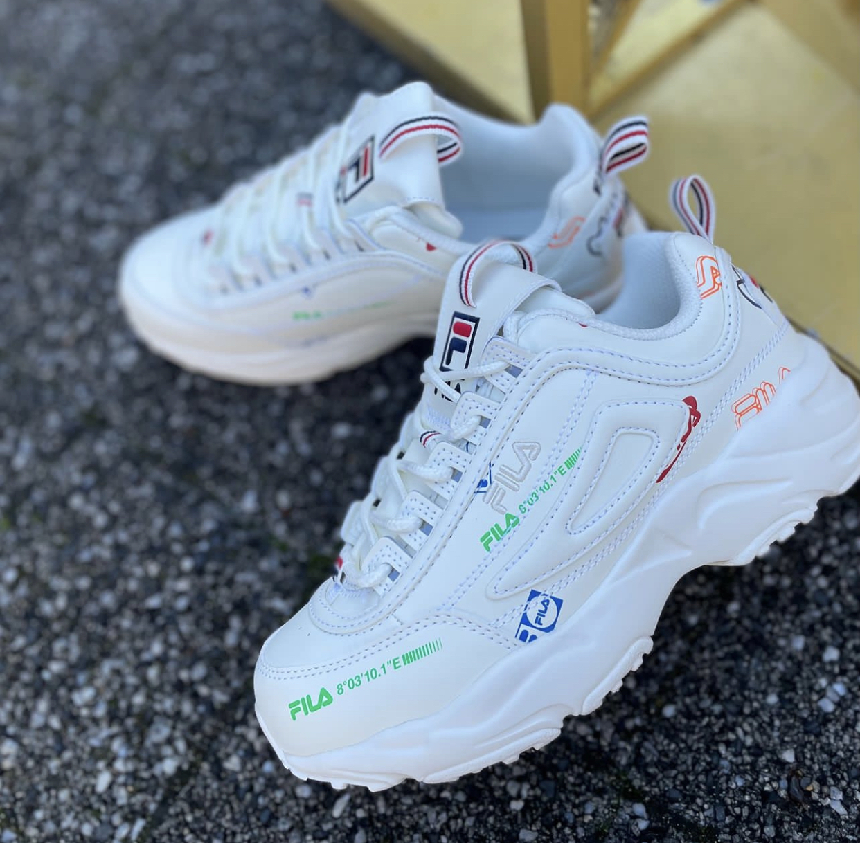 FILA DISTRACER JP EXCLUSIVE