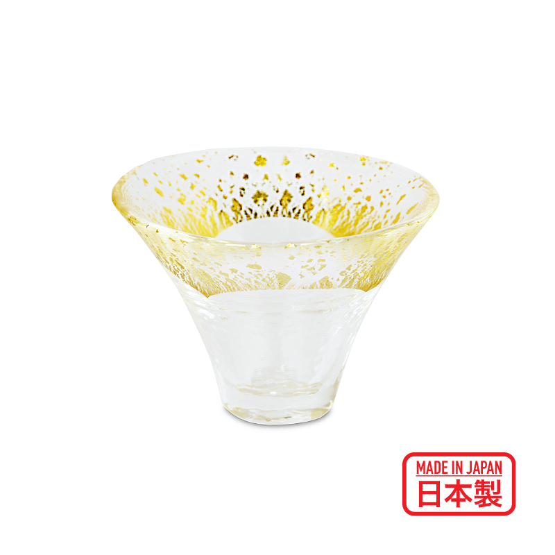 日本 TOYO-SASAKI GLASS 玻璃清酒杯 -42085G