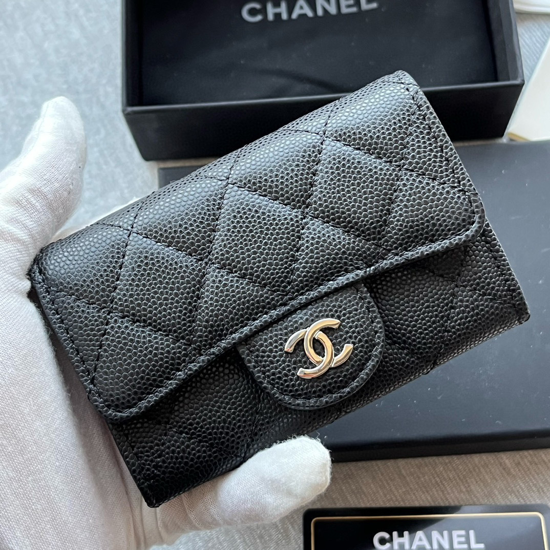 Chanel Wallet