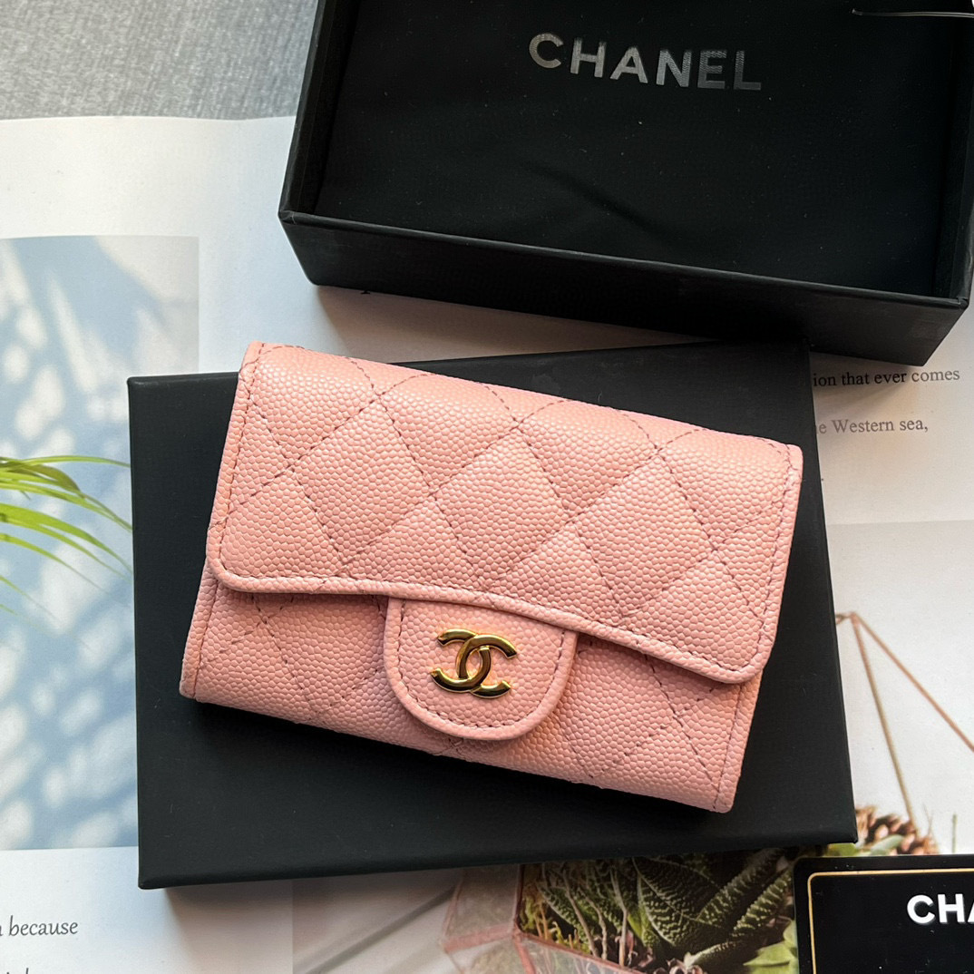 Chanel Wallet