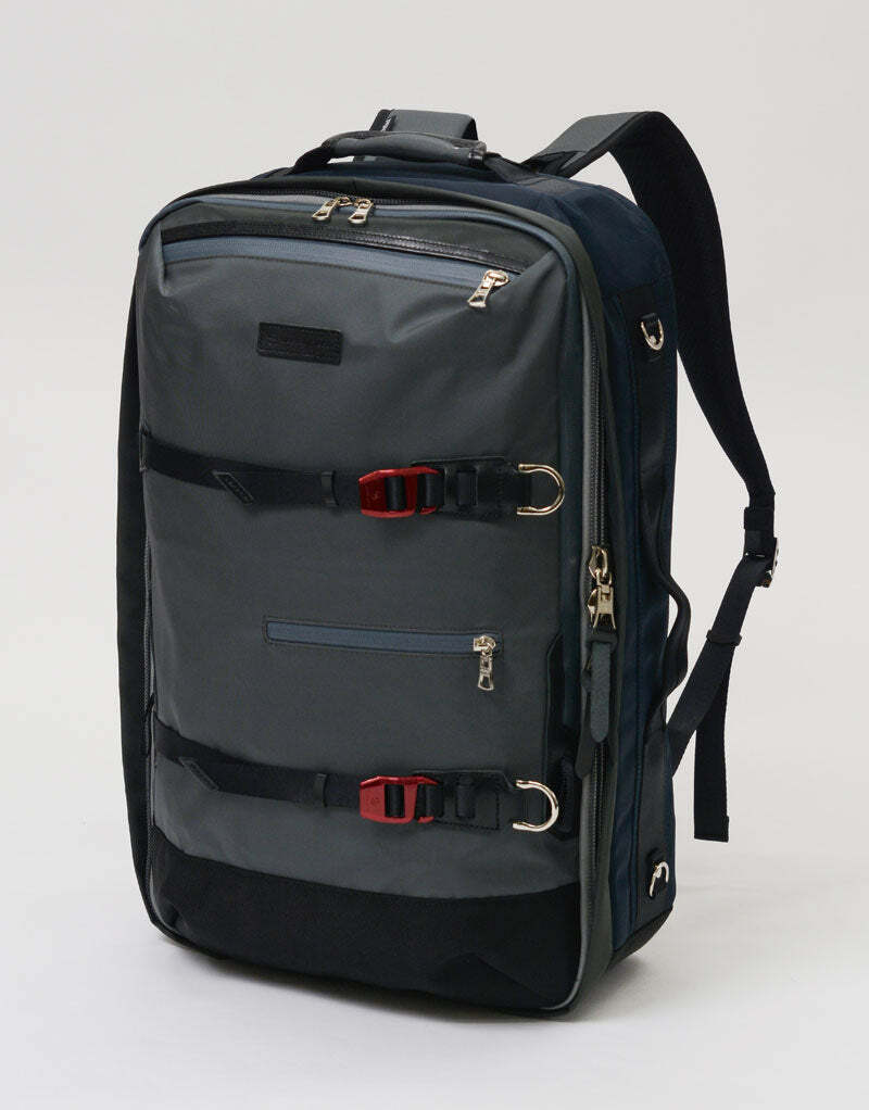 POTENTIAL Ver.3 3way backpack No.01740-V3