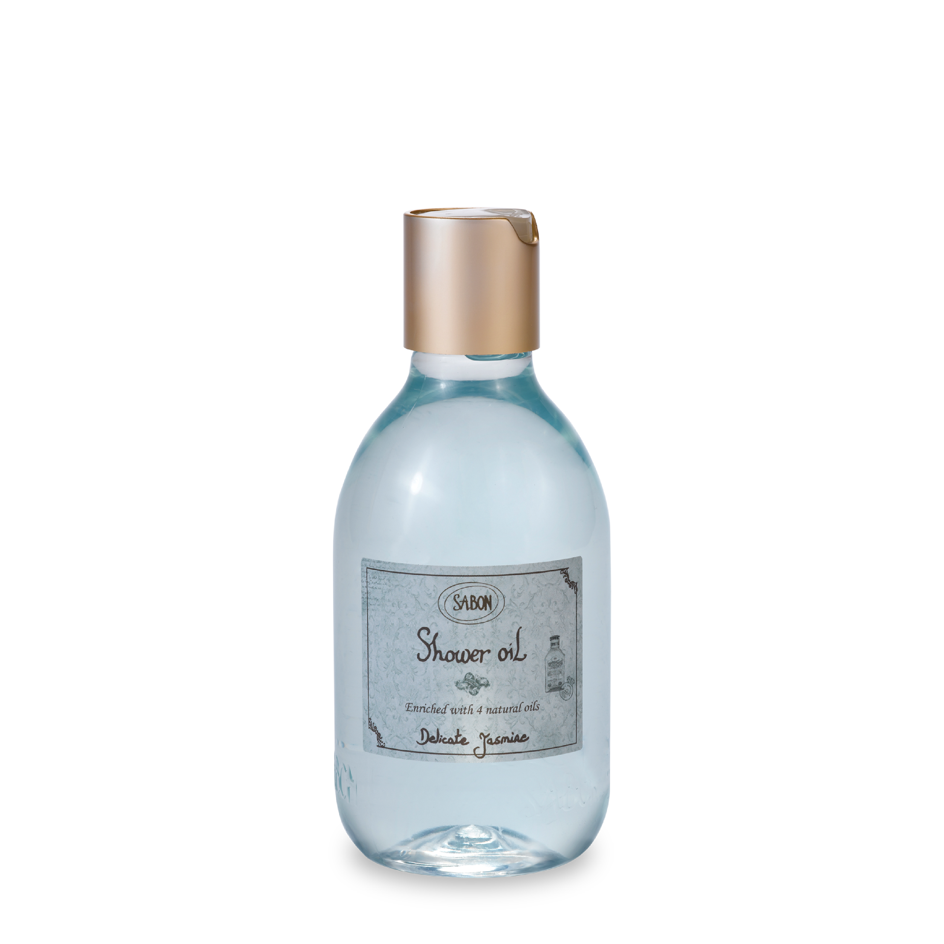 茉莉花語沐浴油