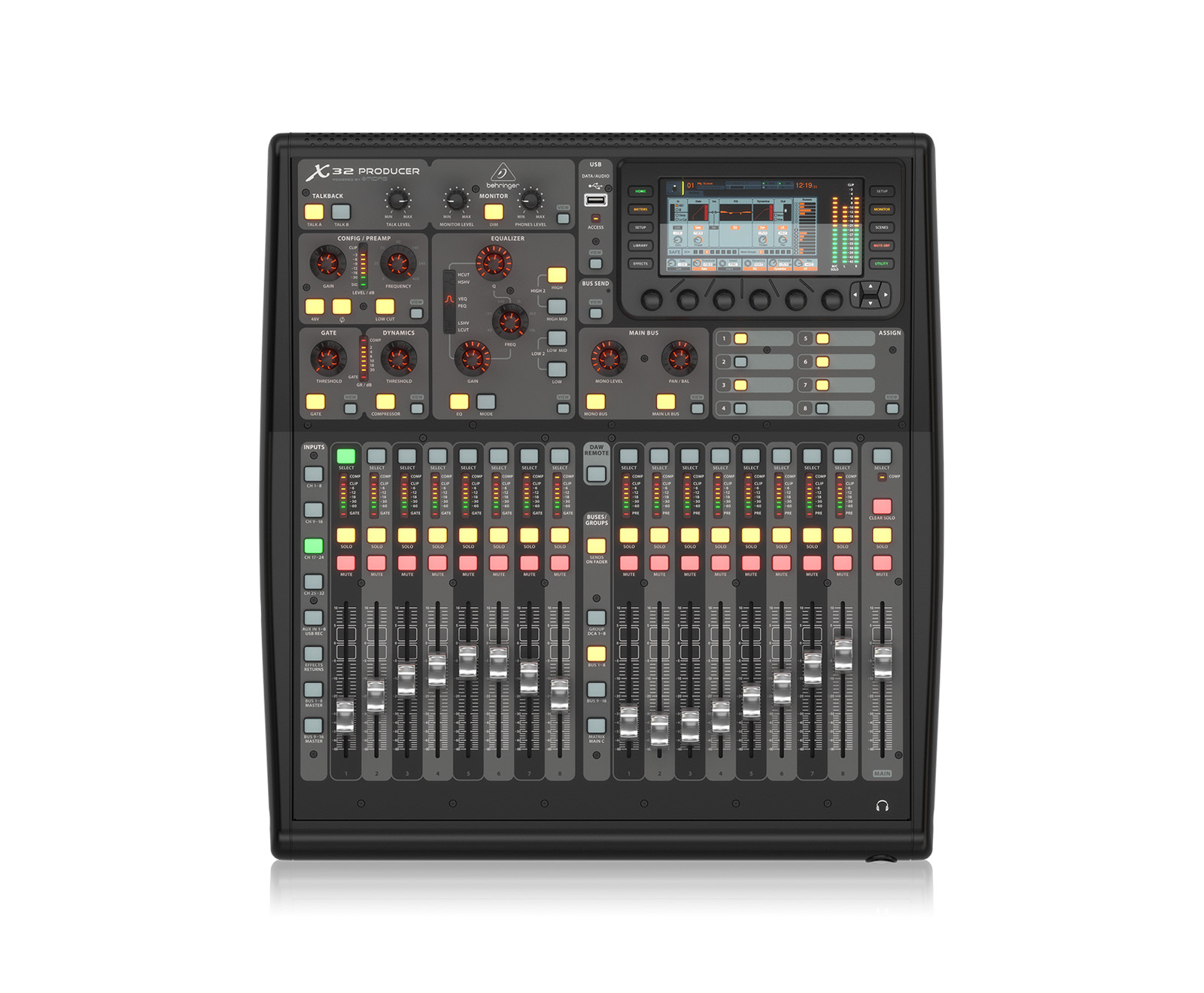 Behringer X32 PRODUCER