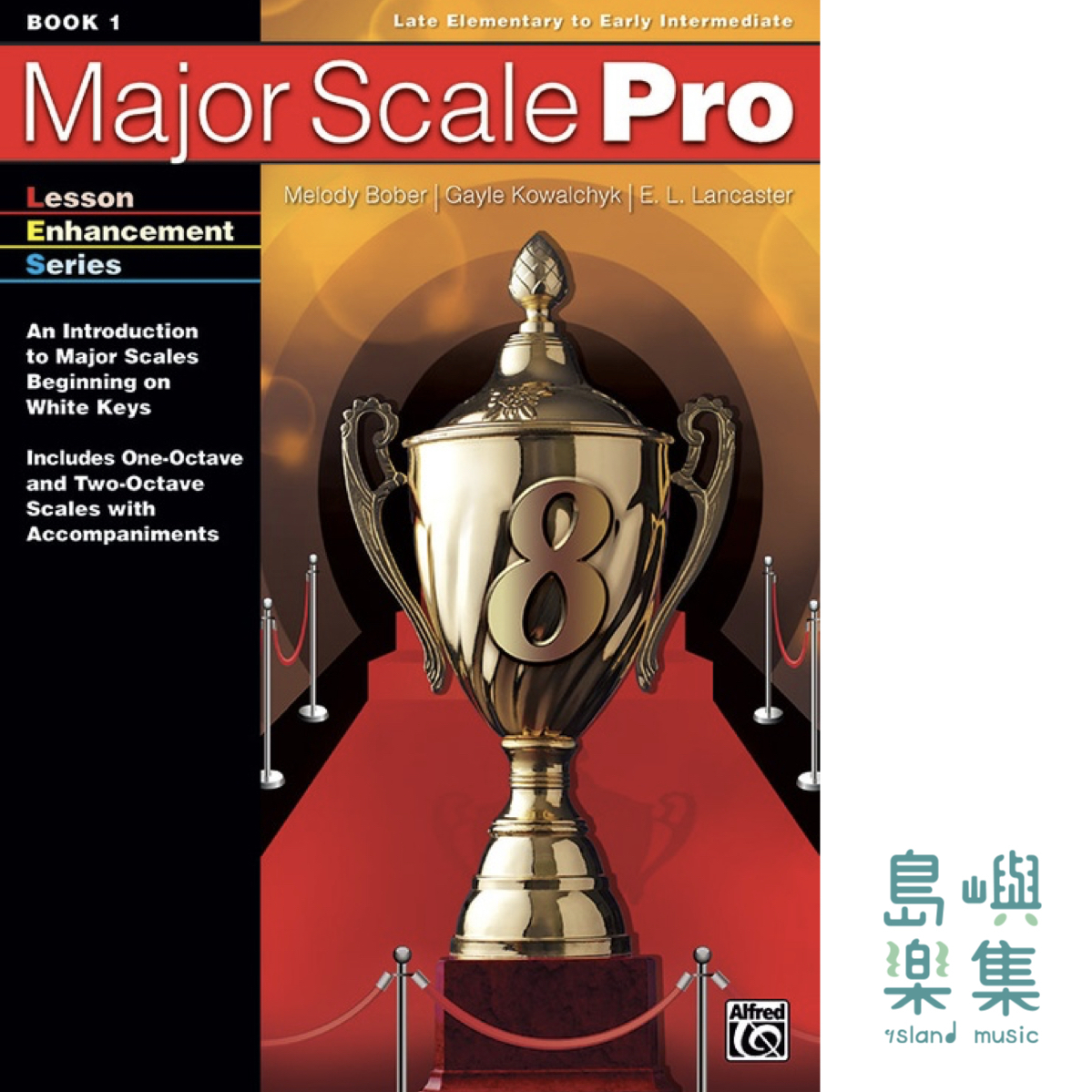 MAJOR SCALE PRO 1/PNO
