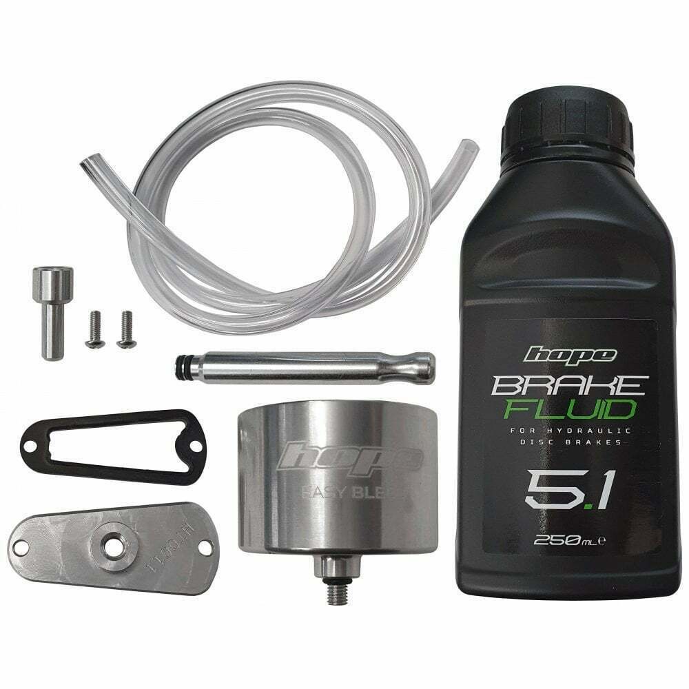 換油工具 HOPE Easy Brake Bleed Kit-Tech 4