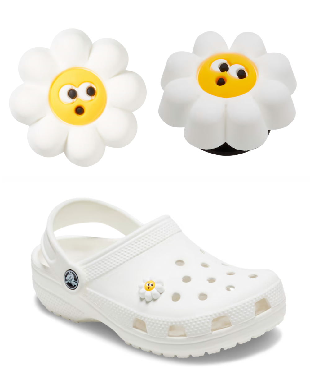 韓國代購｜韓國限定｜SHOCKED DAISY CHARMS