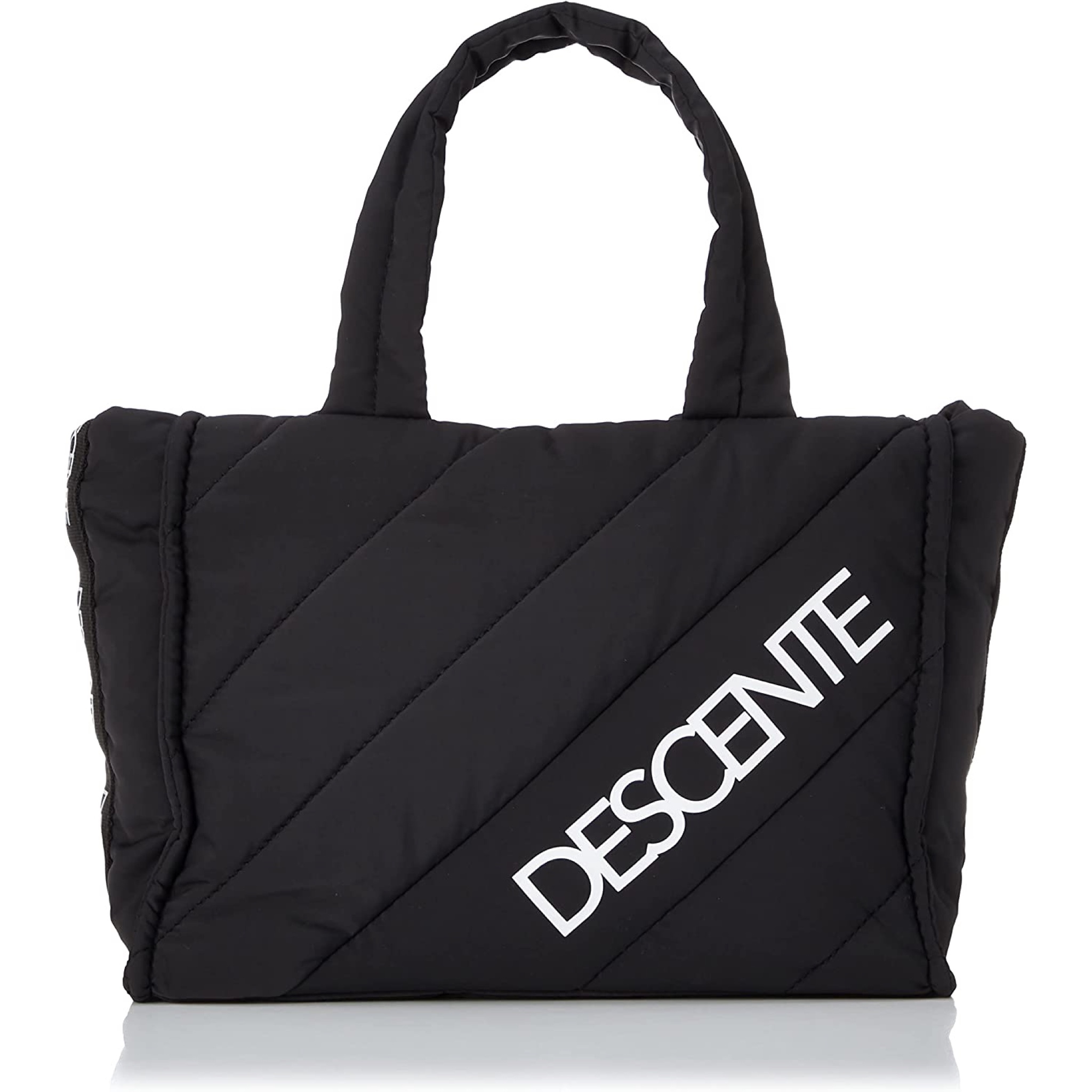 【💥日本直送】DESCENTE 小包 托特包 手提包 黑色