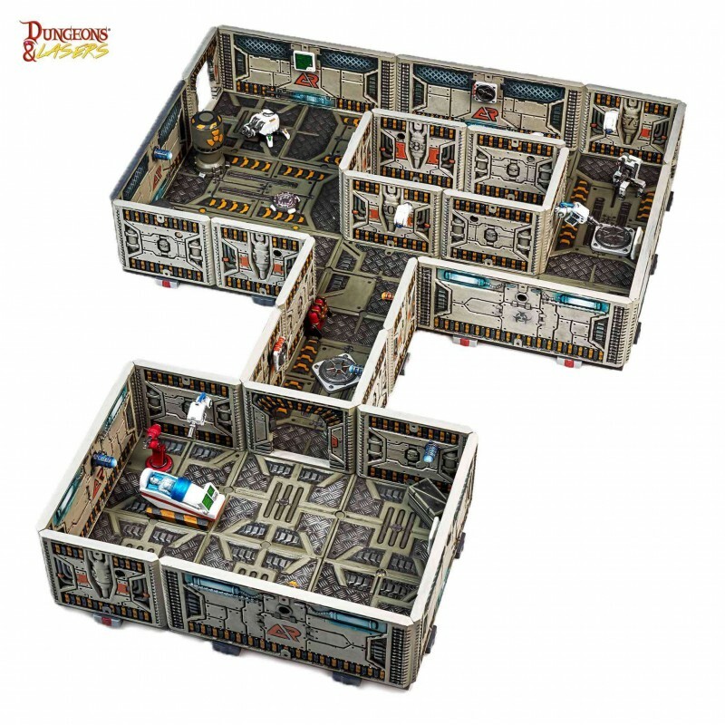 Archon Studio - Sci-Fi Starter Set