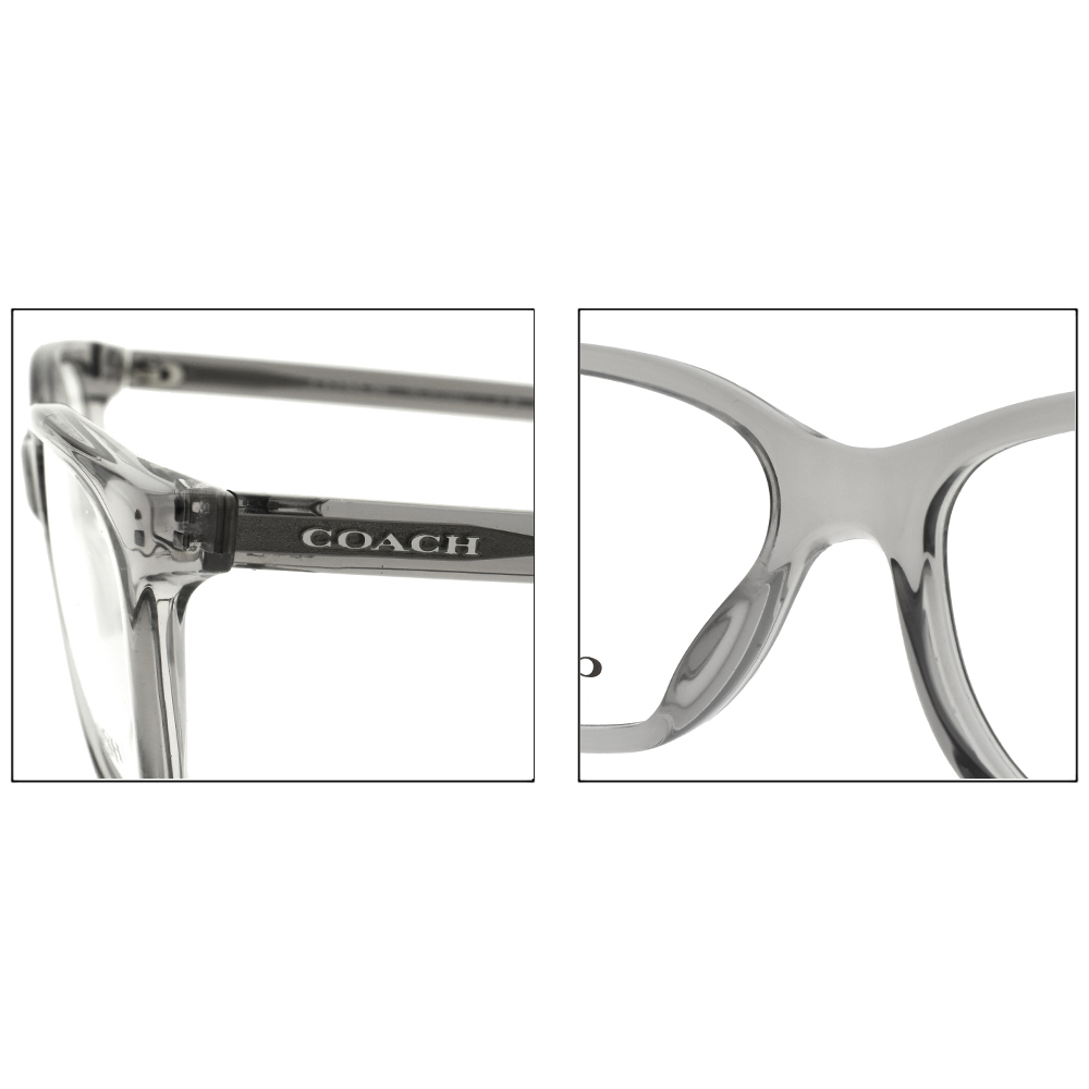 【COACH】HC6139U 5176 威靈頓框光學眼鏡
