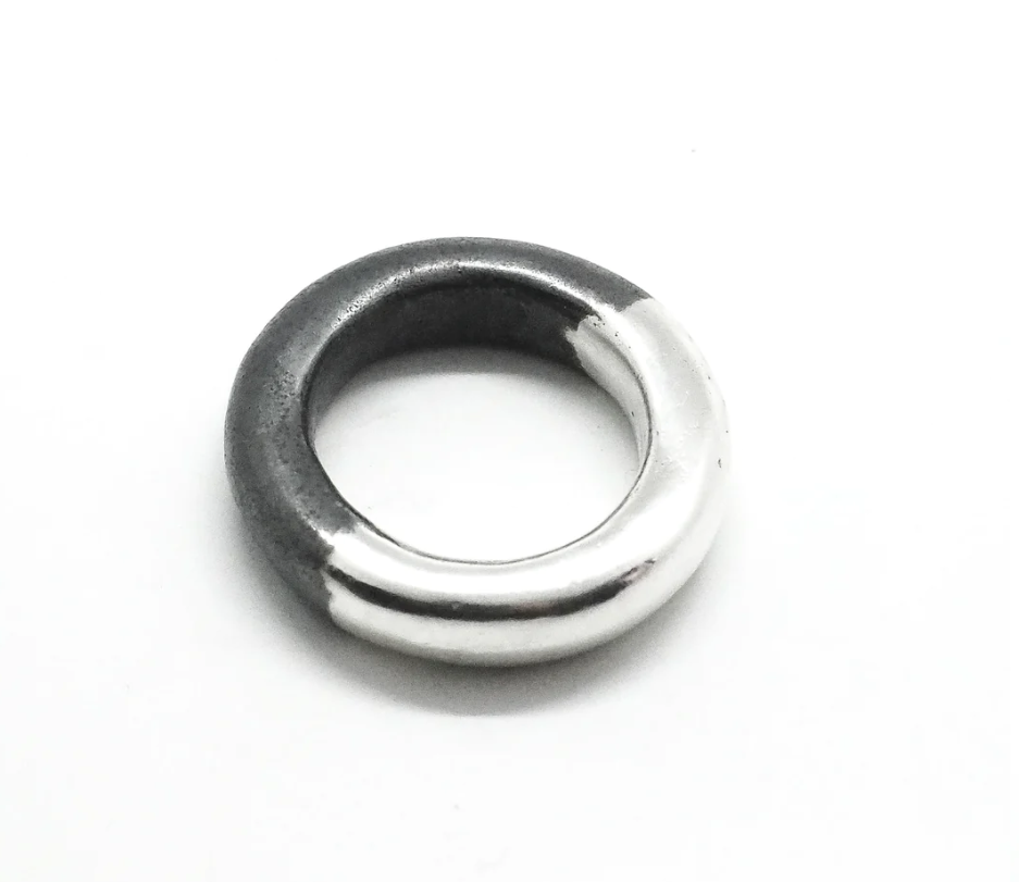O-RING HALF BLACK