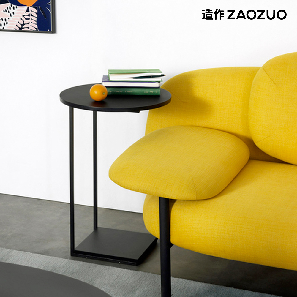 熊貓邊桌｜Panda Side Table