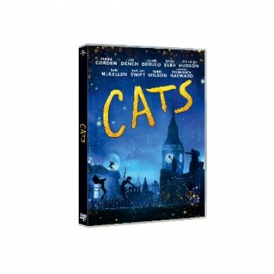 Cats (DVD)