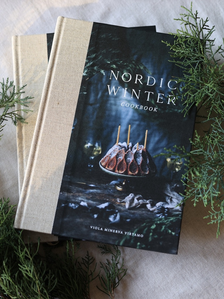 Nordic Winter Cookbook