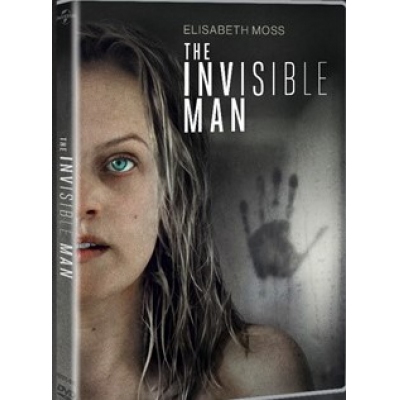 隱形客 - The Invisible Man (DVD)