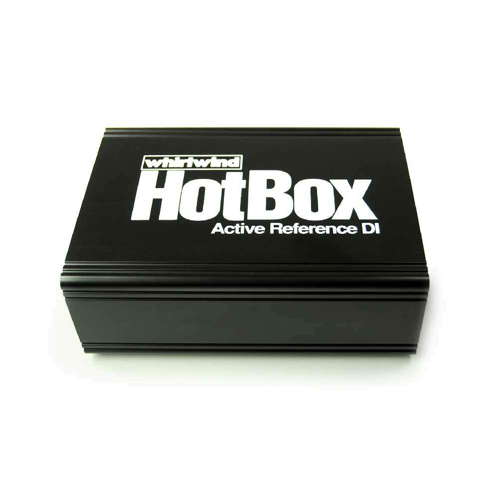 Whirlwind / Hotbox 主動式DI BOX