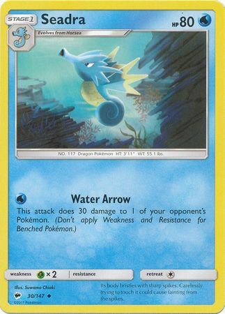 SM3 30/147 Seadra
