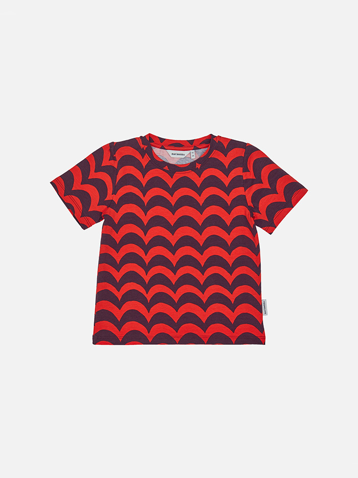 Kids Laine Jersey Short Sleeve Tee