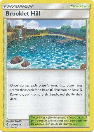 SM2 120/145 Brooklet Hill