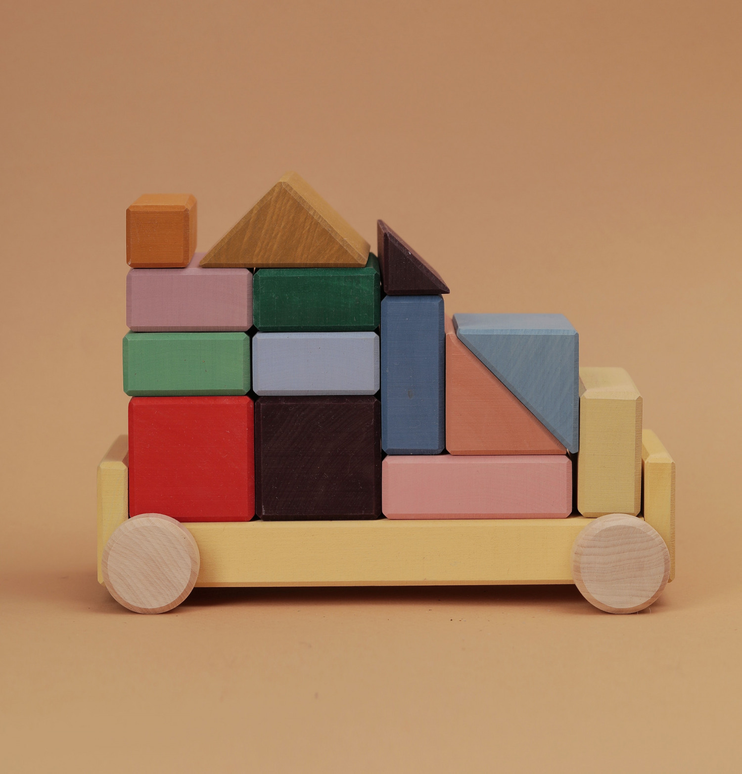 Raduga Grëz | Vehicle Constructor 汽車積木