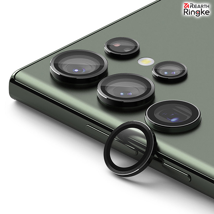 Galaxy S23 Ultra | Camera Lens Frame Glass