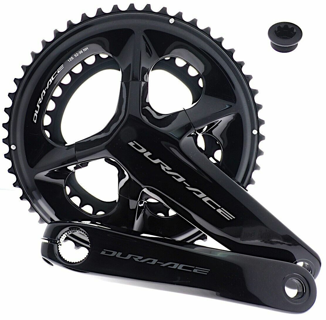 Shimano Dura Ace FC-R9200 HOLLOWTECH II 2x12 Speed Cran