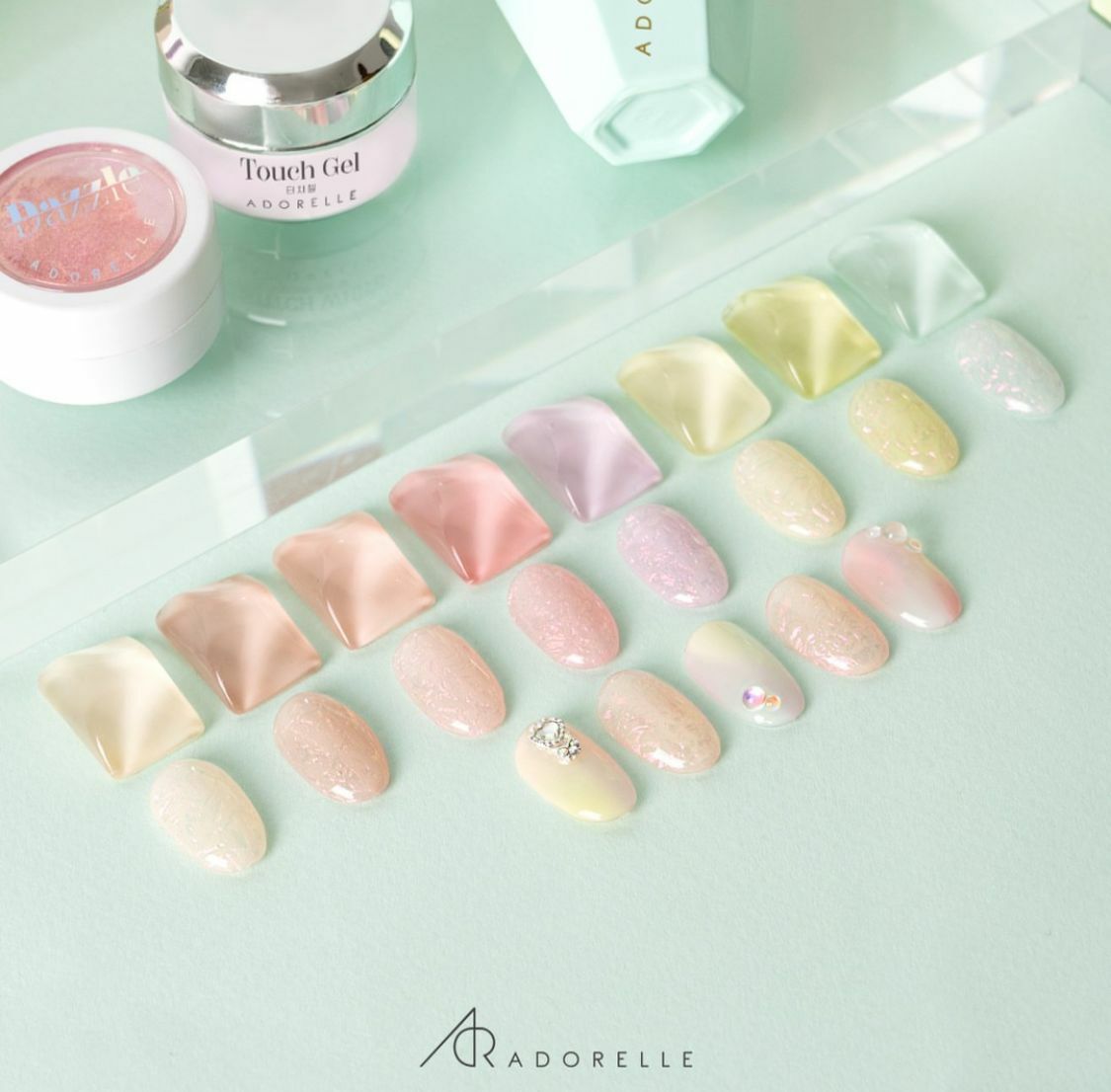 Adorelle Purity Shimmer