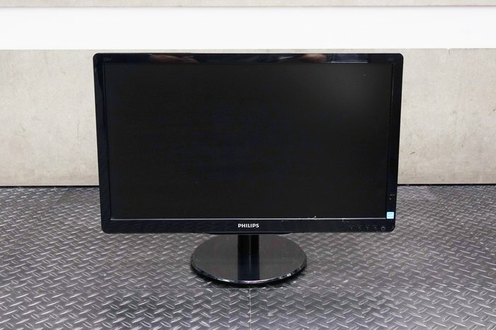 Philips 226V4L 22吋LED液晶螢幕 二手 顯示器 #77400