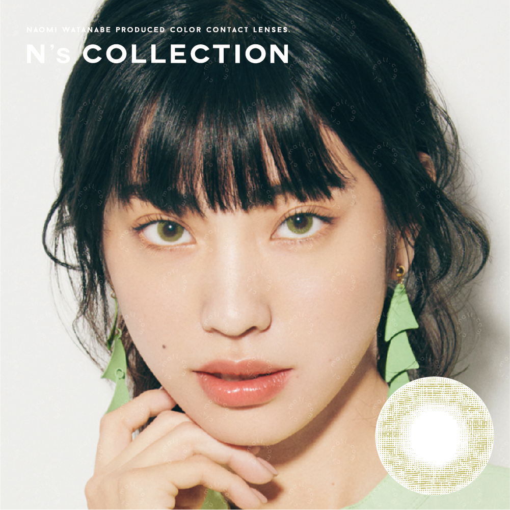 PIA｜N'S Collection Melon Pan(日拋)