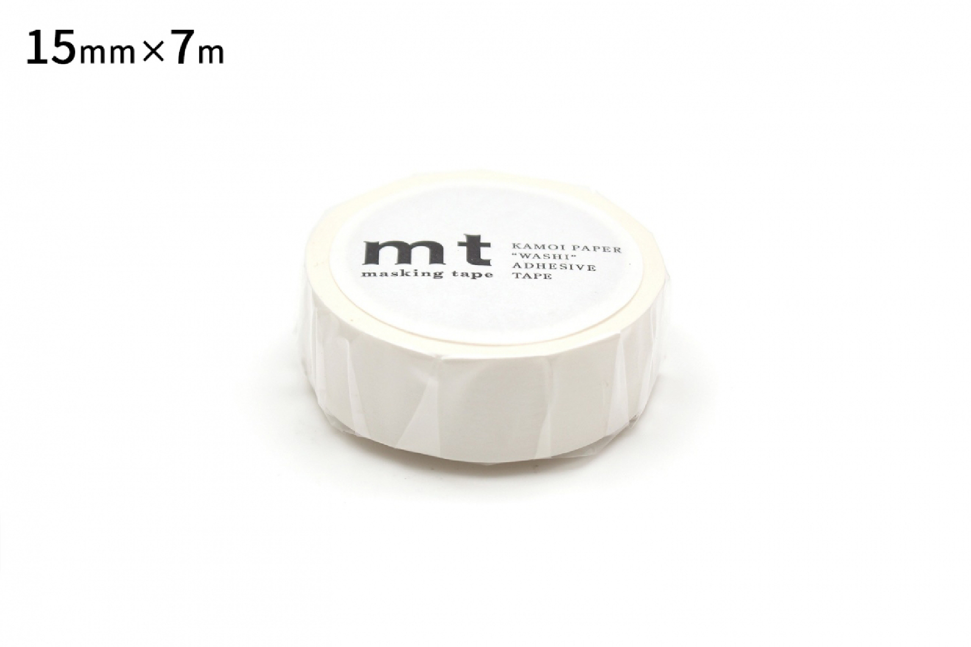 【mt】1P - MT01P208R White