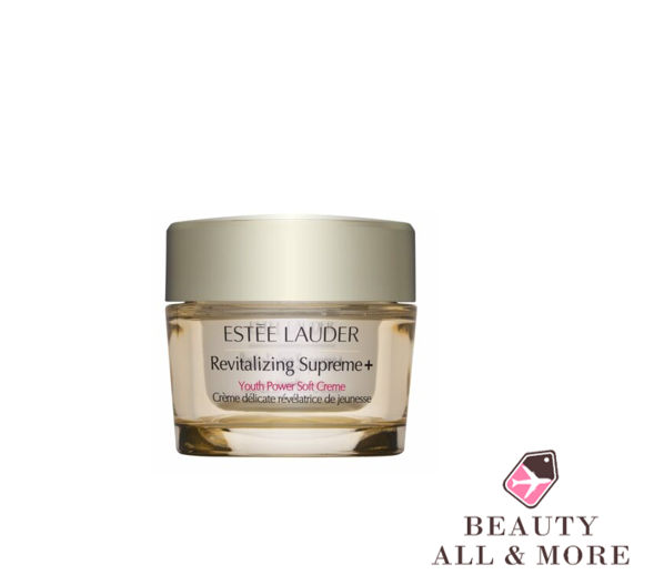ESTEE LAUDER-Revitalizing Supreme + Youth Power Soft Cr